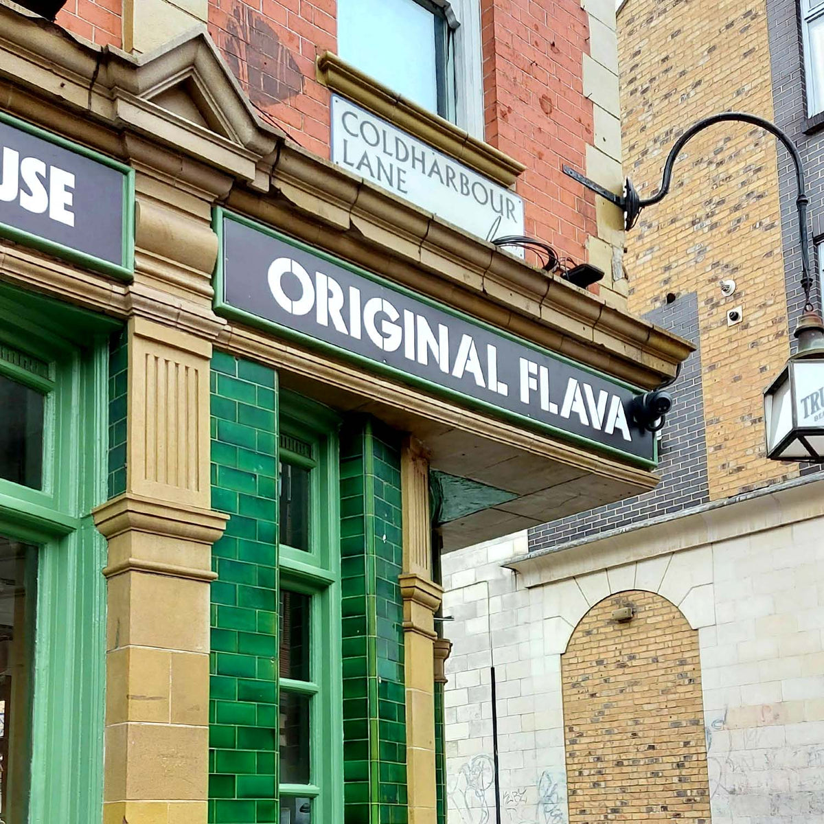 A Review of the Original Flava Restaurant Residency in Brixton – Tihara ...