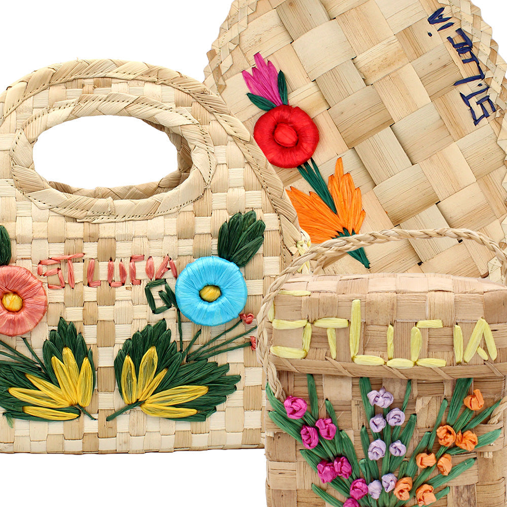 Traditional St Lucia Crafts in Choiseul - Traditions in St Lucia ...
