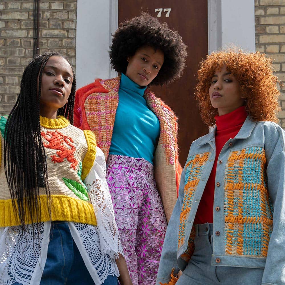 Research for Windrush Generation Inspired Fashion Collection – Tihara Smith