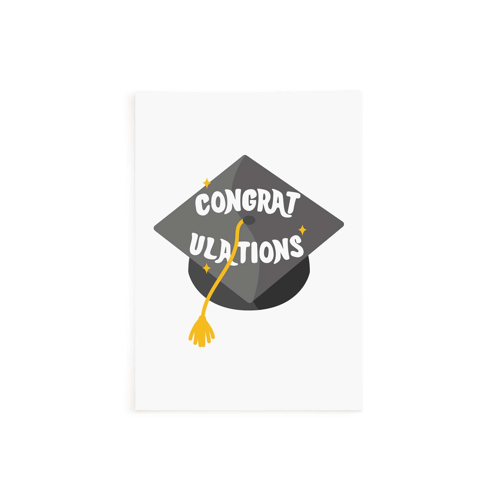 Congratulations Grad Card – Tihara Smith