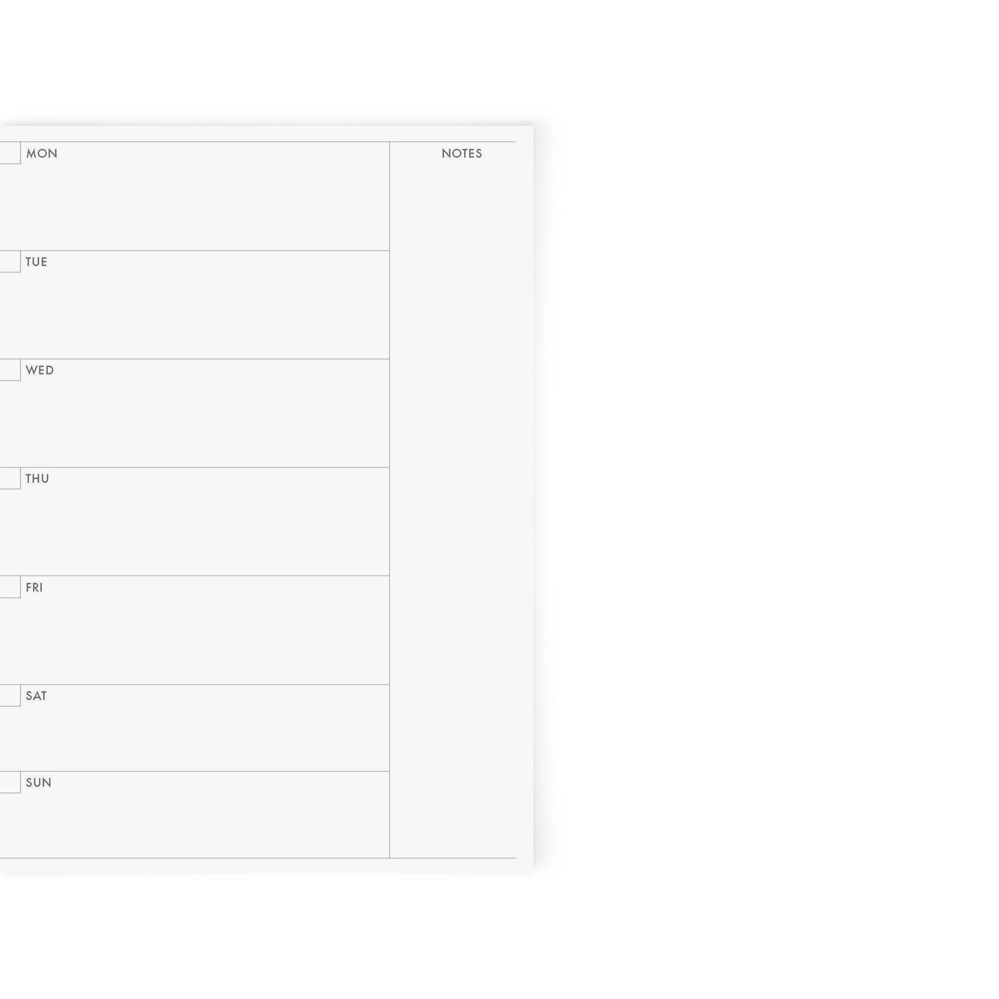 Year Planner Book – Tihara Smith